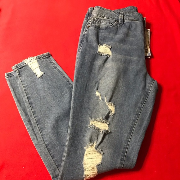 Blue Spice | Jeans | Nwt Blue Spice Evolution Of Denim Size 3 Juniors ...